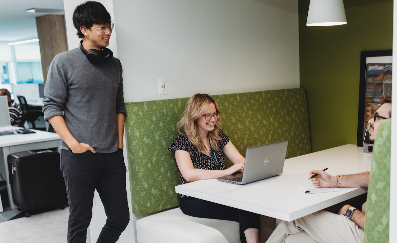 What We Do – PIONEERING EVOLUTION